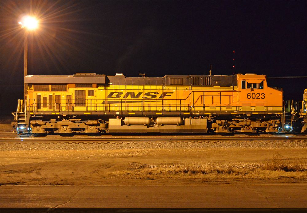 BNSF 6023